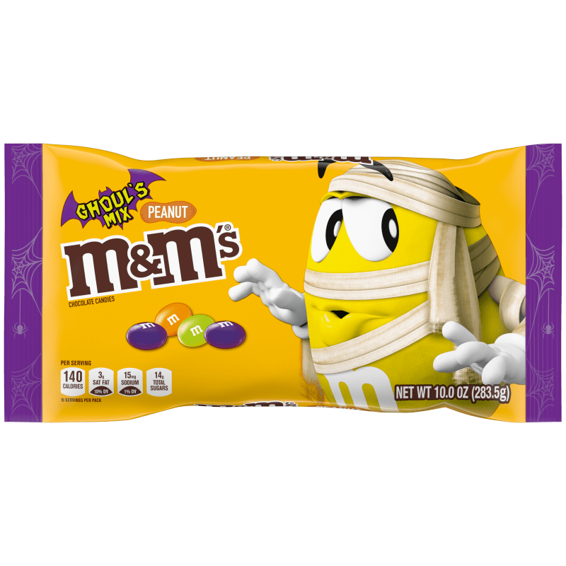 Mars Wrigley Halloween Candy, Recipes & More